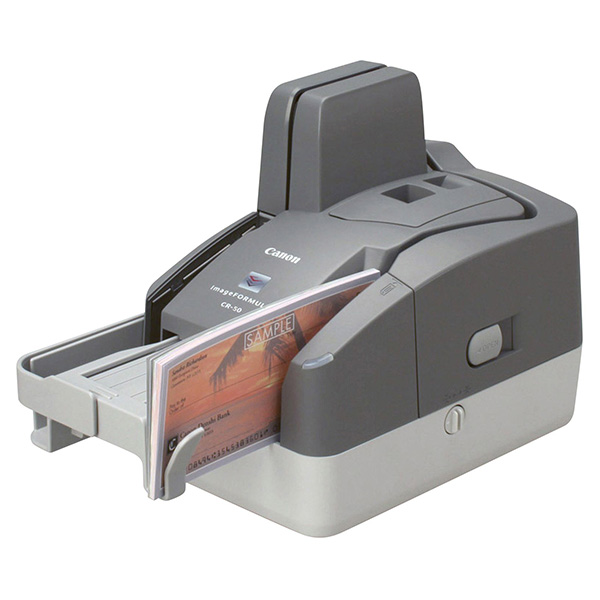 Check Scanners & Endorsers - Money Machines International