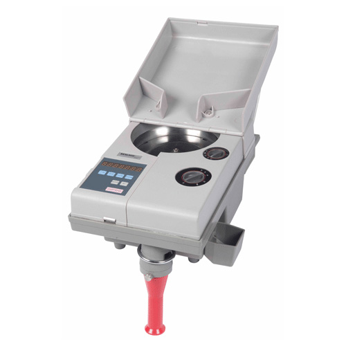 Coin Counters & Packagers - Money Machines International