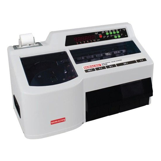 Semacon S 500 - Money Machines International
