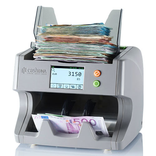 Cash Counting & Sorting Machines