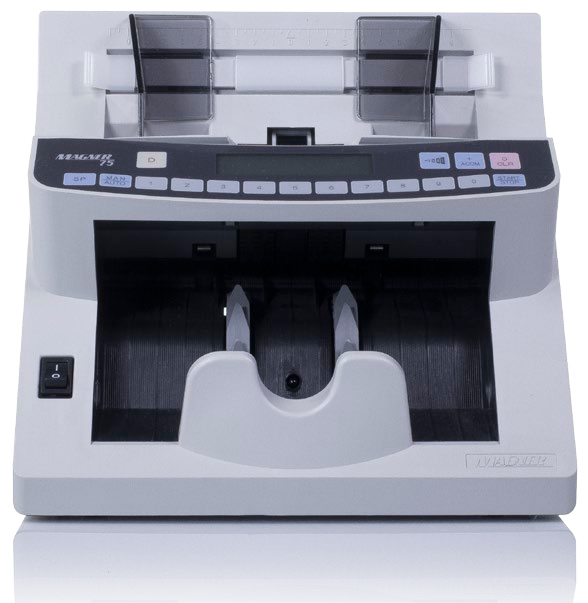 Magner 75 Series - Money Machines International