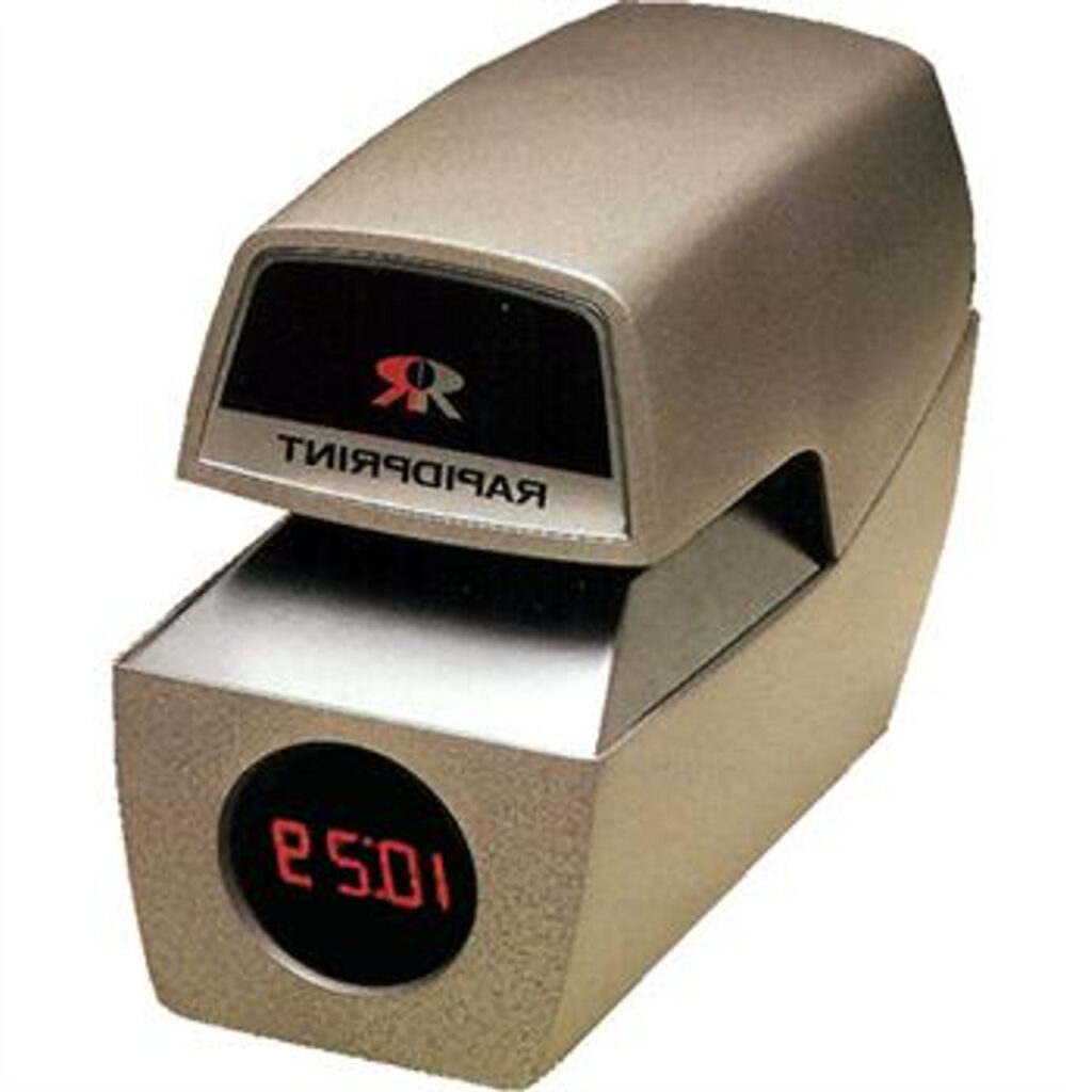 Date and Time Stamp Machines | Repair and Maintenance